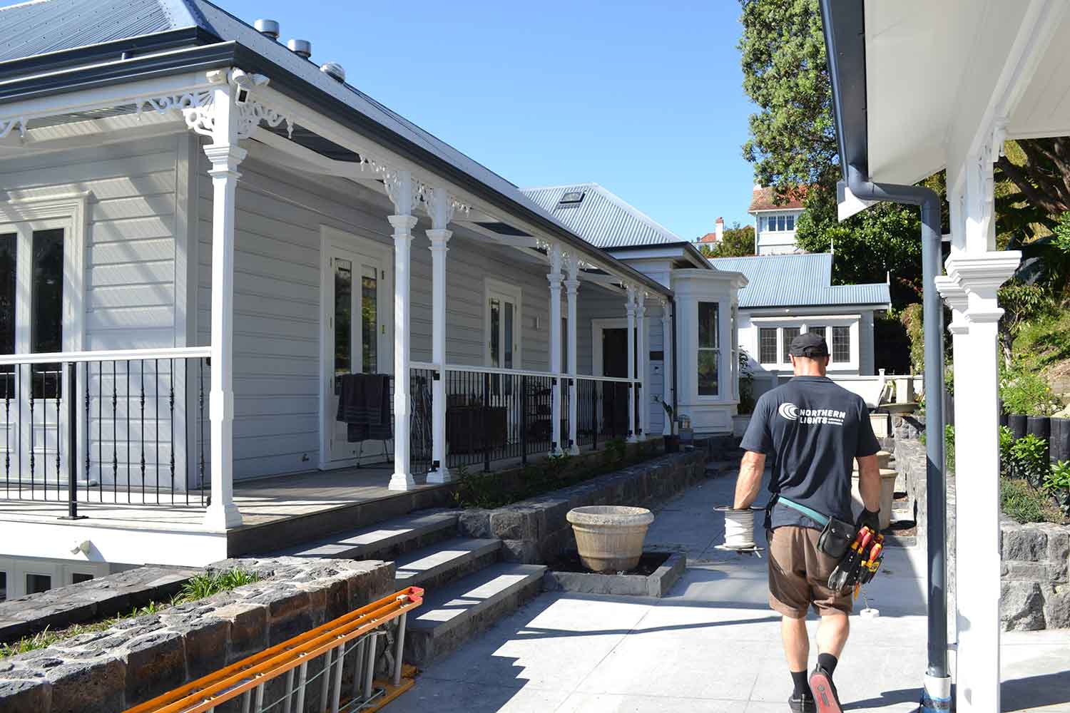 Auckland Electrician – Serving North Shore, Central & South Auckland